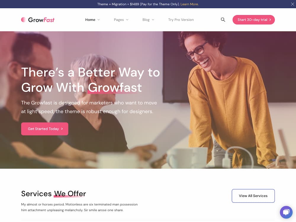 18+ Best CMS Hub Themes for Your HubSpot Website in 2023